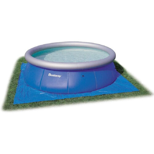 Bestway Pool Ground Cloth Pool Floor Protector Pool Ground Sheet Mat ...