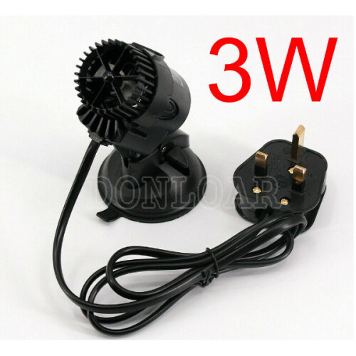 Mini Wave Maker Aquarium Fish Tank Powerhead Pump Marine Circulation on ...