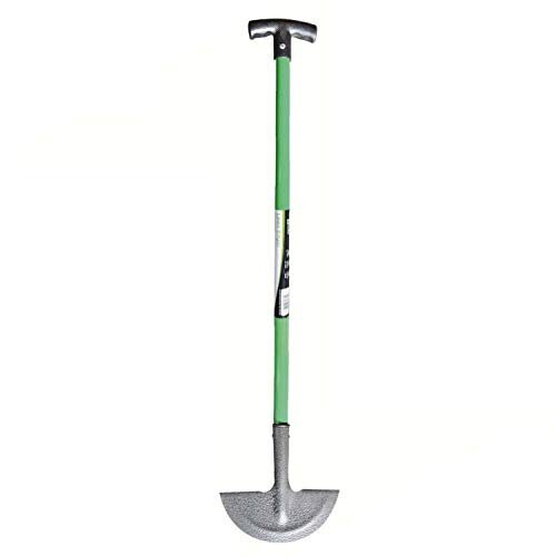 Lawn EdgerGarden Spade Shovel Fork Dutch Hoe Rake Landscaping Tools on ...
