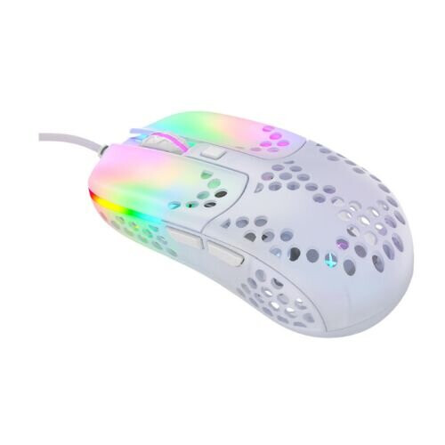 Xtrfy MZ1 - ZYS RAIL RGB Wired Optical Gaming Mouse, USB, Ultra-light ...