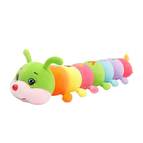 Giant plush caterpillar store