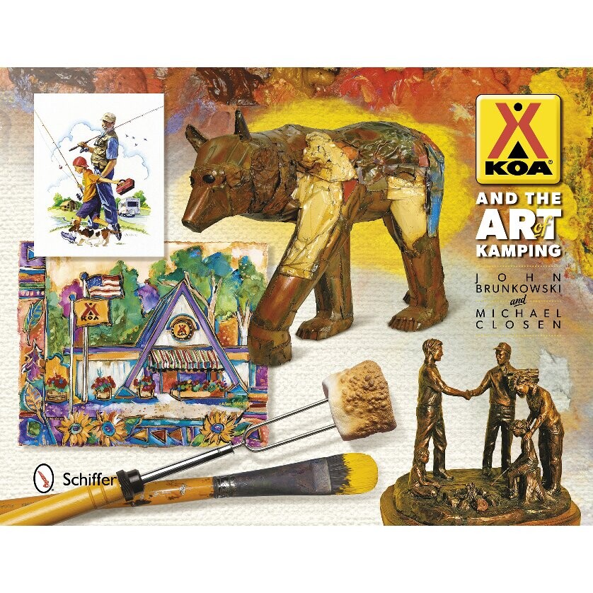 KOA and the Art of Kamping on OnBuy