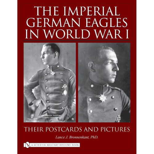 The Imperial German Eagles in World War I, Vol. 2 on OnBuy