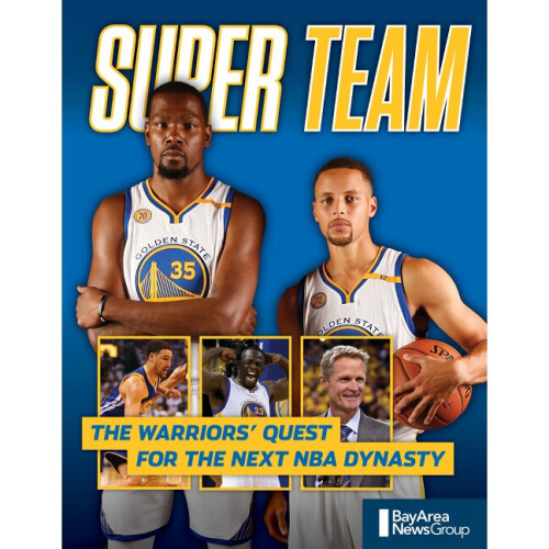 Super Team The Warriors' Quest for the Next NBA Dynasty on OnBuy