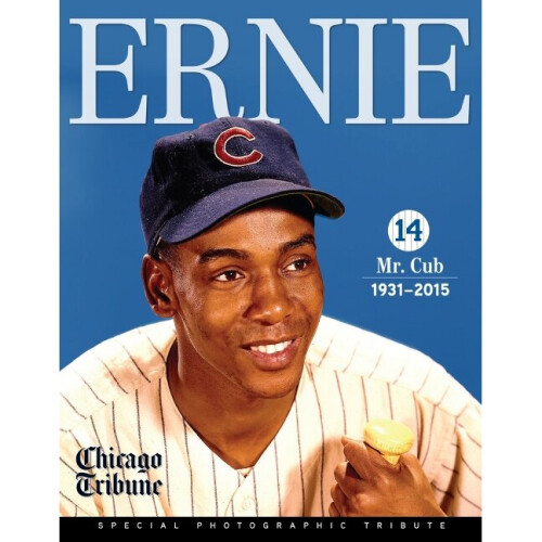 Ernie Mr Cub Mr Cub 19312015 on OnBuy