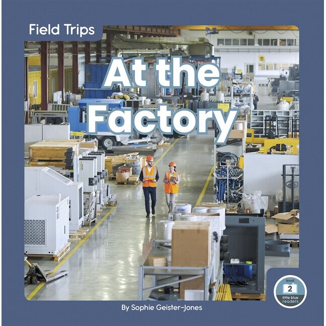 At the Factory Field Trips on OnBuy