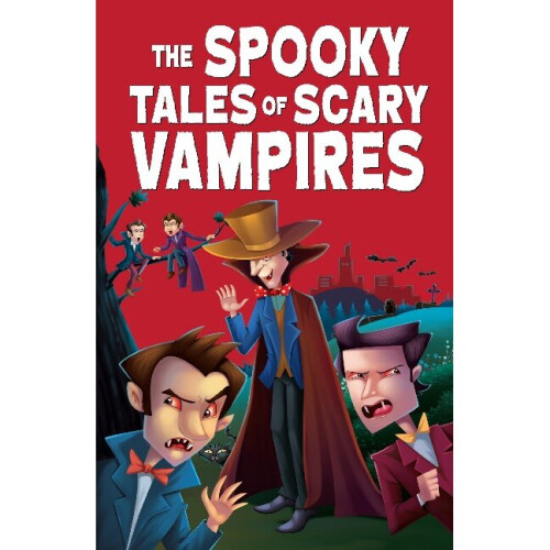 The Spooky Tales of Scary Vampires on OnBuy