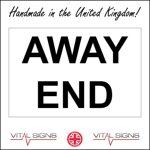 (600 x 450mm - 24 x 18, F - 5mm Heavy Duty Foamex Foamboard) GE906 Away ...