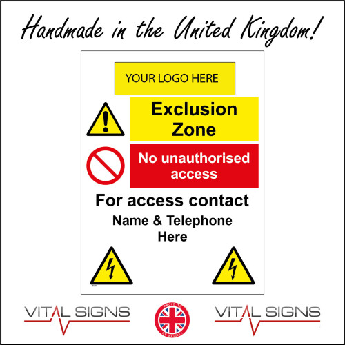 (400 x 600mm - 16 x 24, B - Magnetic - Vehicle Grade) MU286 Exclusion ...