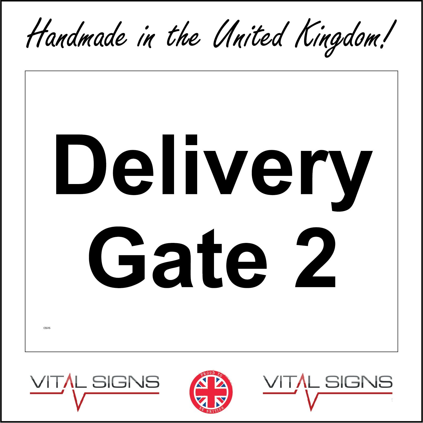 (200 x 150mm - 8 x 6, A - Sticker / Sav - Non-See Through) CS515 ...