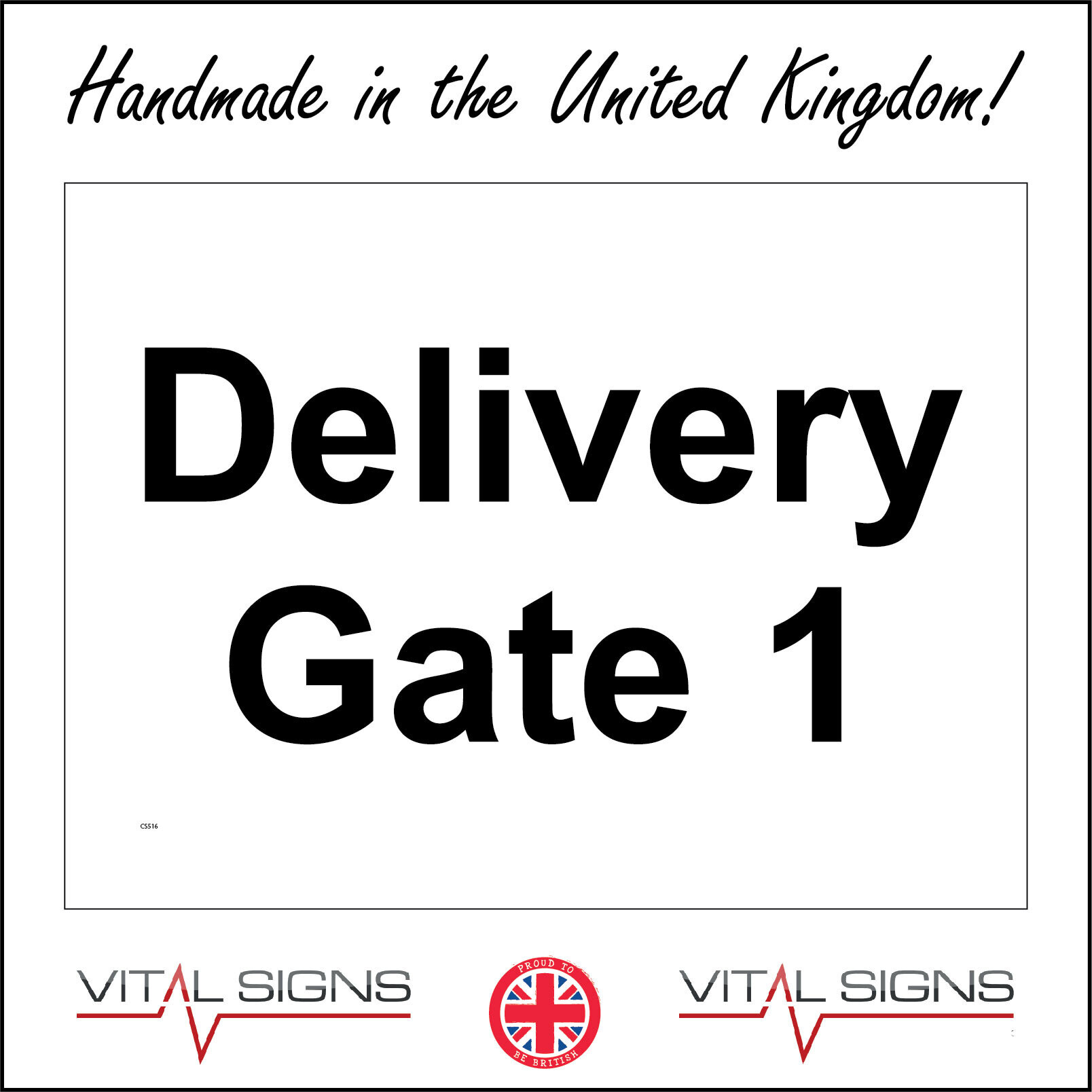 (200 x 150mm - 8 x 6, A - Sticker / Sav - Non-See Through) CS516 ...