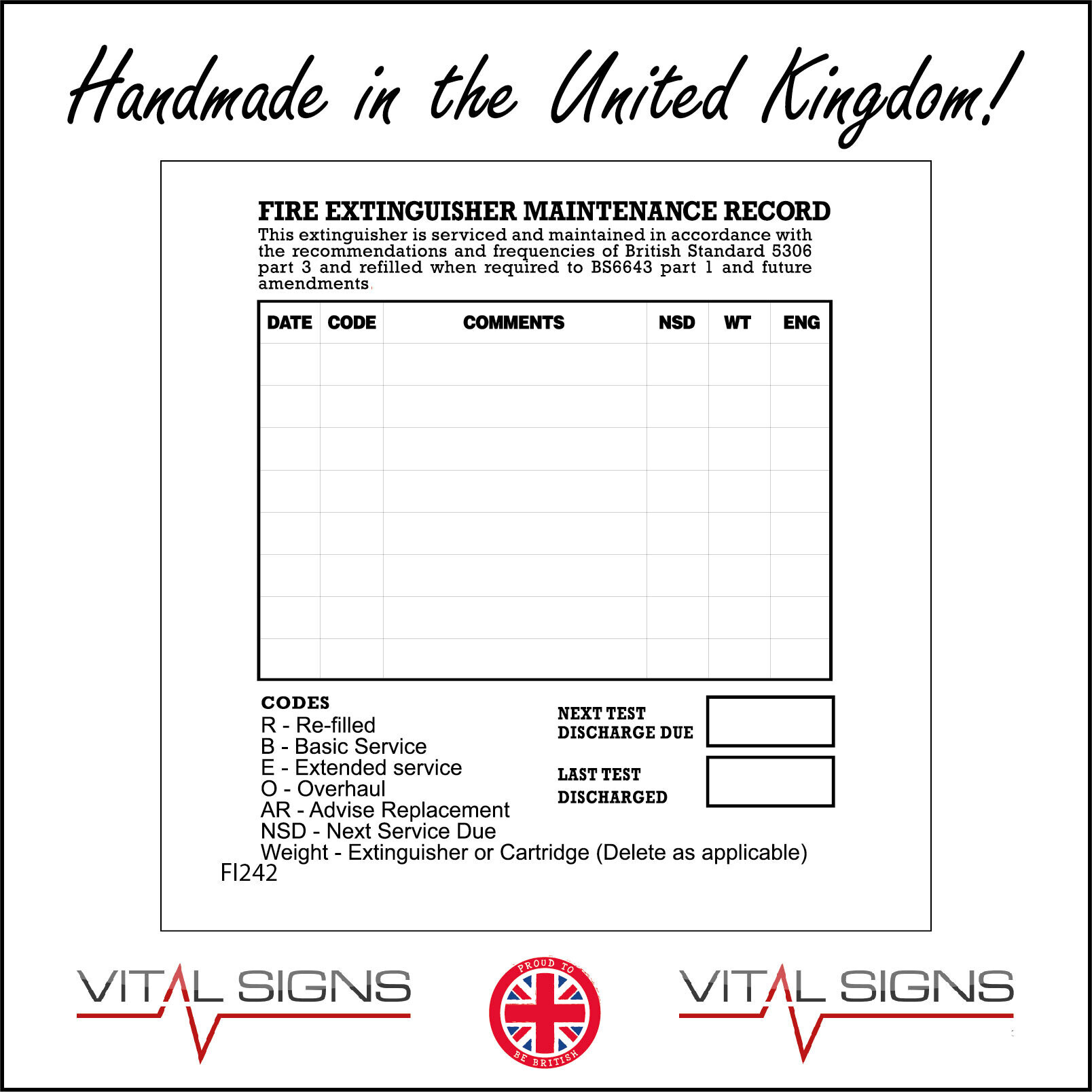 (300 x 300mm - 12 x 12, H - Clear Sticker / Sav - See Through) FI242 ...