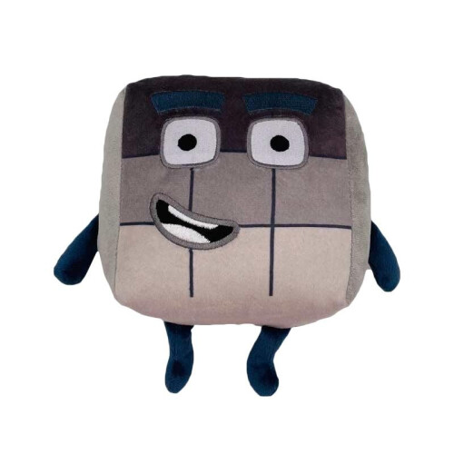 (Nine) Numberblocks Plush Doll Educational Stuffed Number Blocks Toys ...