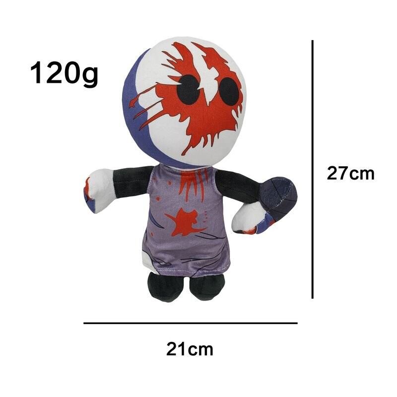 (Faceless Man) Friday Night Funkin FNF Plush Toy Garcello Whitty Spooky ...