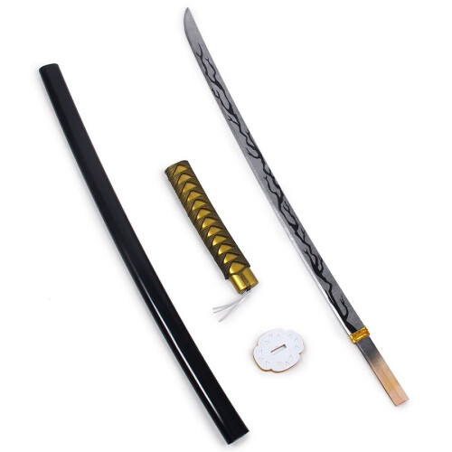 Kimetsu no Yaiba Kaigaku Weapon Sword Cosplay Replica Prop on OnBuy