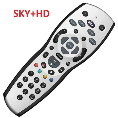 SKY + PLUS HD REV 9f REPLACEMENT REMOTE CONTROL For SKY HD on OnBuy