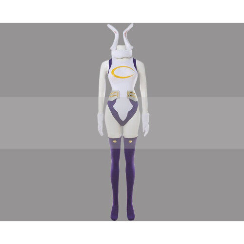 My Hero Academia Rabbit Hero: Mirko Cosplay Hero Costume on OnBuy