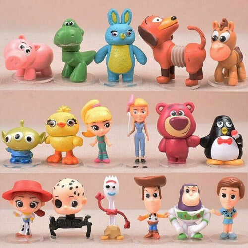Toy story doll set store