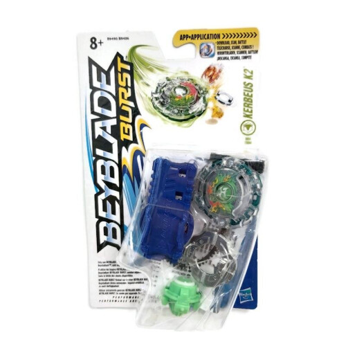 Beyblade Burst Kerbeus K2 - B9490 (B9486) on OnBuy