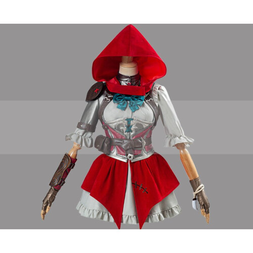 Overwatch Little Red Ashe Skin Cosplay Costume on OnBuy