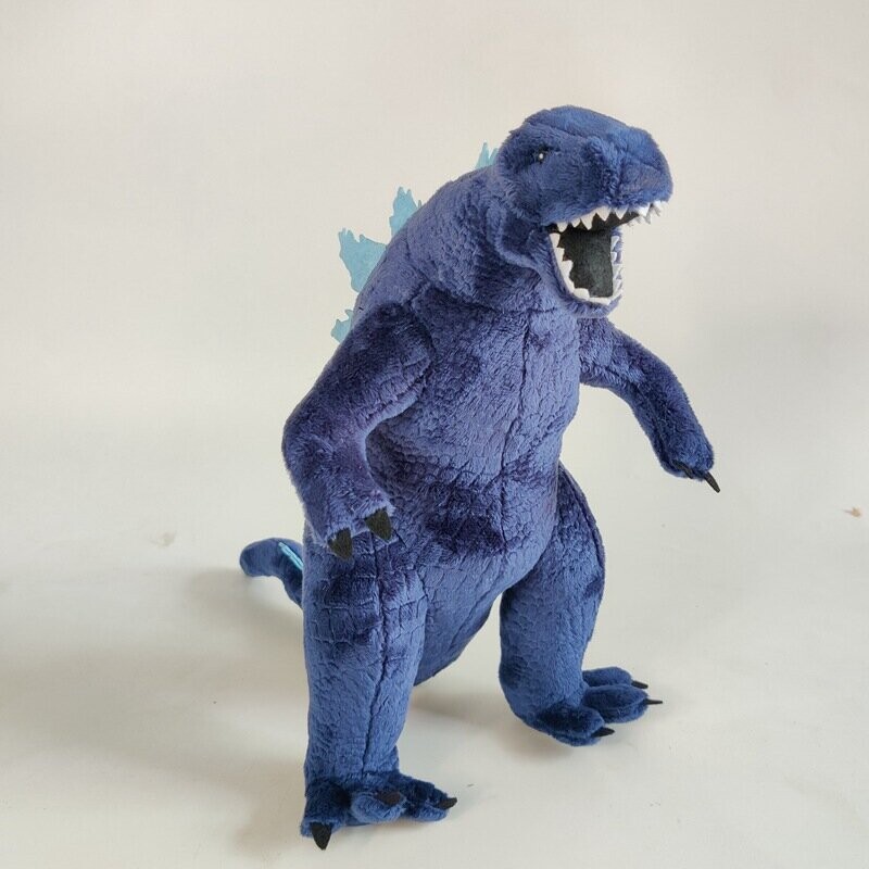 (Godzilla, 30cm/11.8inch) Godzilla vs Kong Plush Toy Monster King Kong ...