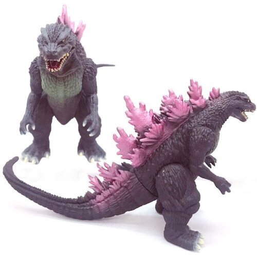 Godzilla Action Model Figures Toy Doll Kids Gift Toys Godzilla: King of ...