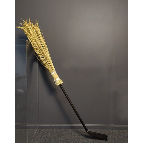 Jujutsu Kaisen Momo Nishimiya Broom Cosplay Prop on OnBuy