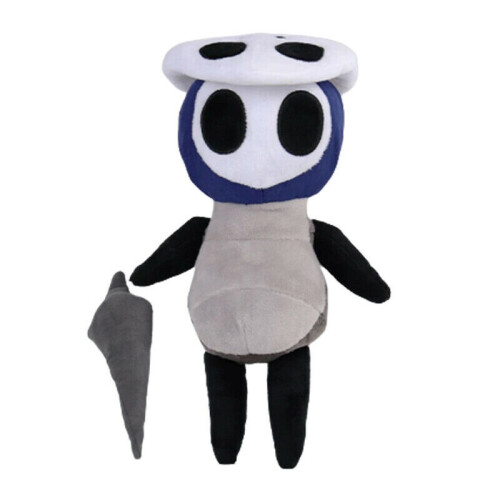 (Quirrel 28cm) Hollow Knight Plush Doll Hornet Ghost Grimm Master ...
