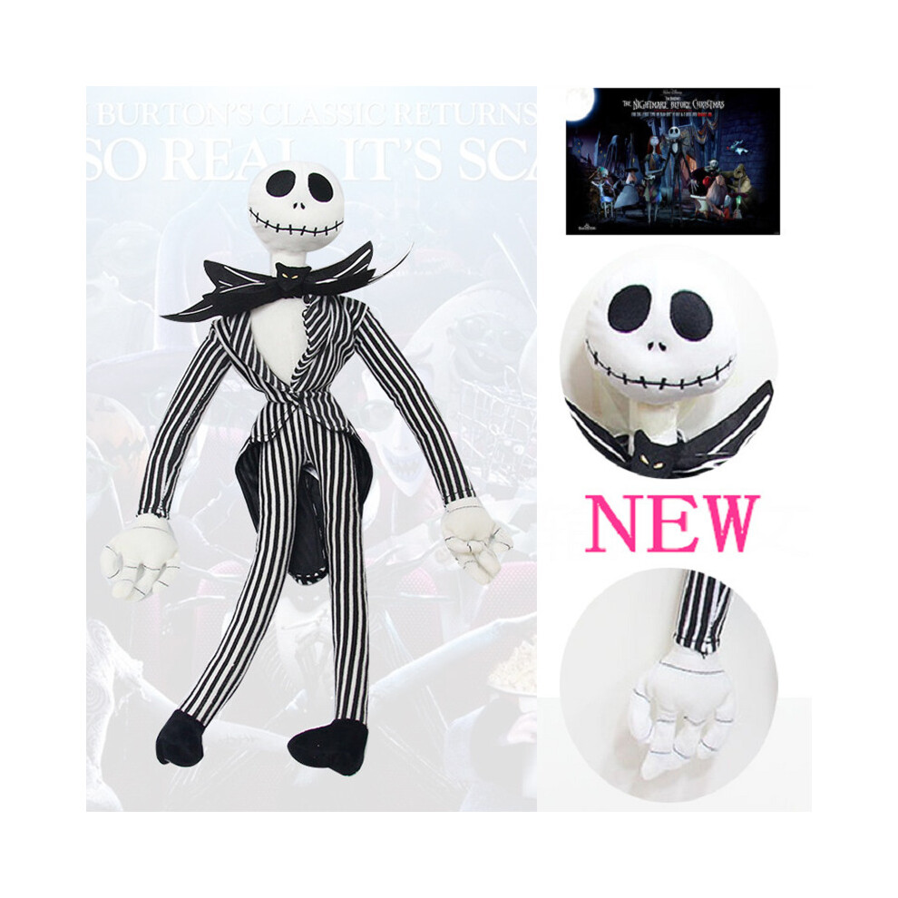 Jack skellington stuffed toy store