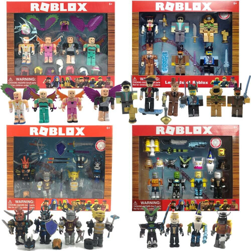 Roblox Game Character Figure Kids Gift Full Series Toy on OnBuy