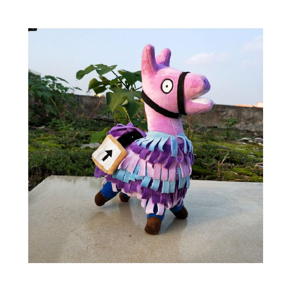 25CM Fortnite Troll Stash Llama Plush Toy Stuffed Doll Game Dolls Gift Toys 10