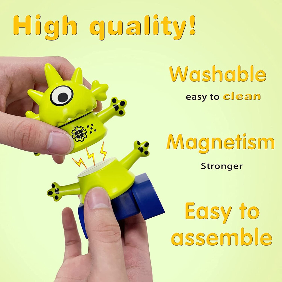 Magnetic robot toy store
