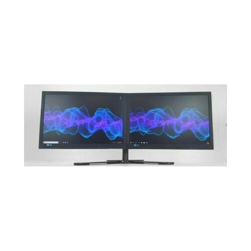 Refurbished Dual Monitor (2x22") HD WideScreens Monitors Set VGA DVI ...