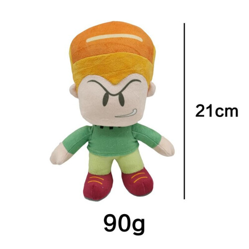 (Boy) Friday Night Funkin FNF Plush Toy Garcello Whitty Spooky Month ...