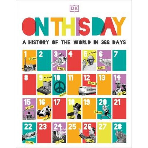 On this Day: A History of the World in 366 Days on OnBuy