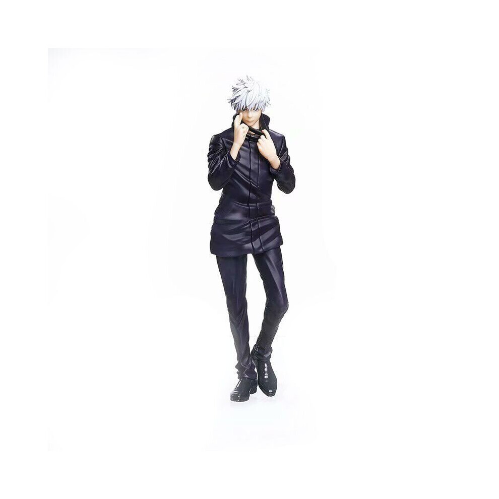 (Satoru Gojo 2) Jujutsu Kaisen Action Figure Character Yuji Itadori ...