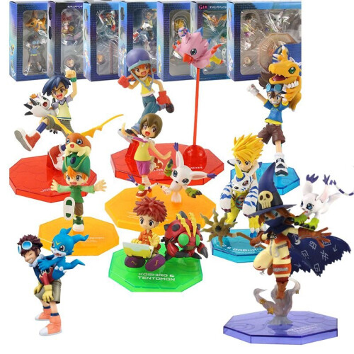 Agumon action figure store