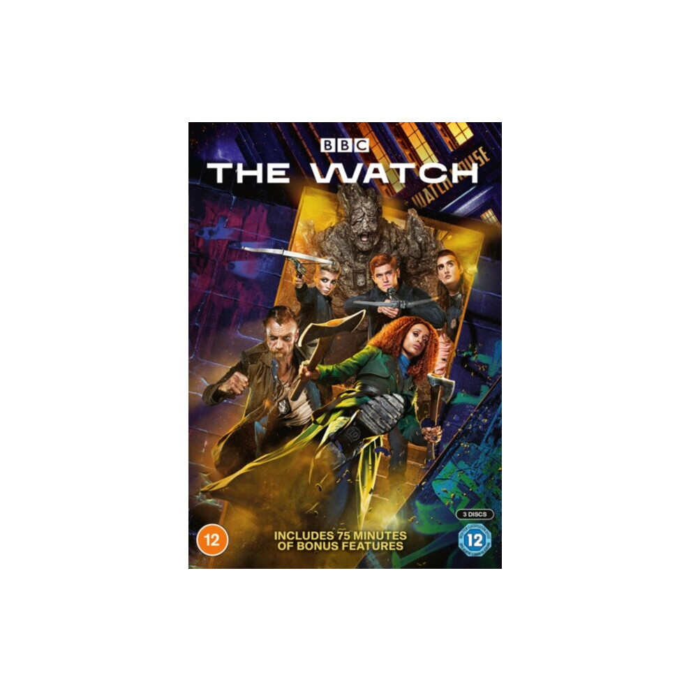 Watch. The - - DVD on OnBuy