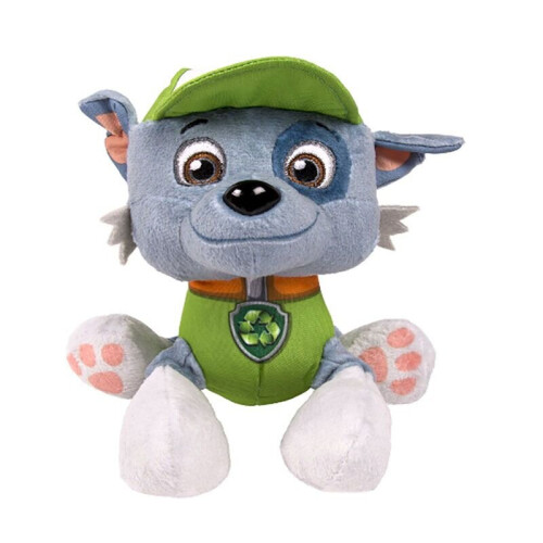 (Green Dog, 18cm) PAW Patrol Plush Toys Stuffed Doll Ryder Marshall ...