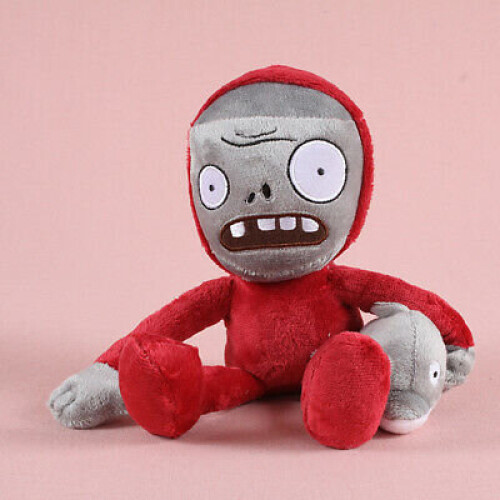 (Dolphin Zombie) Styles Plants vs Zombies 2 PVZ Figures Plush Toy ...