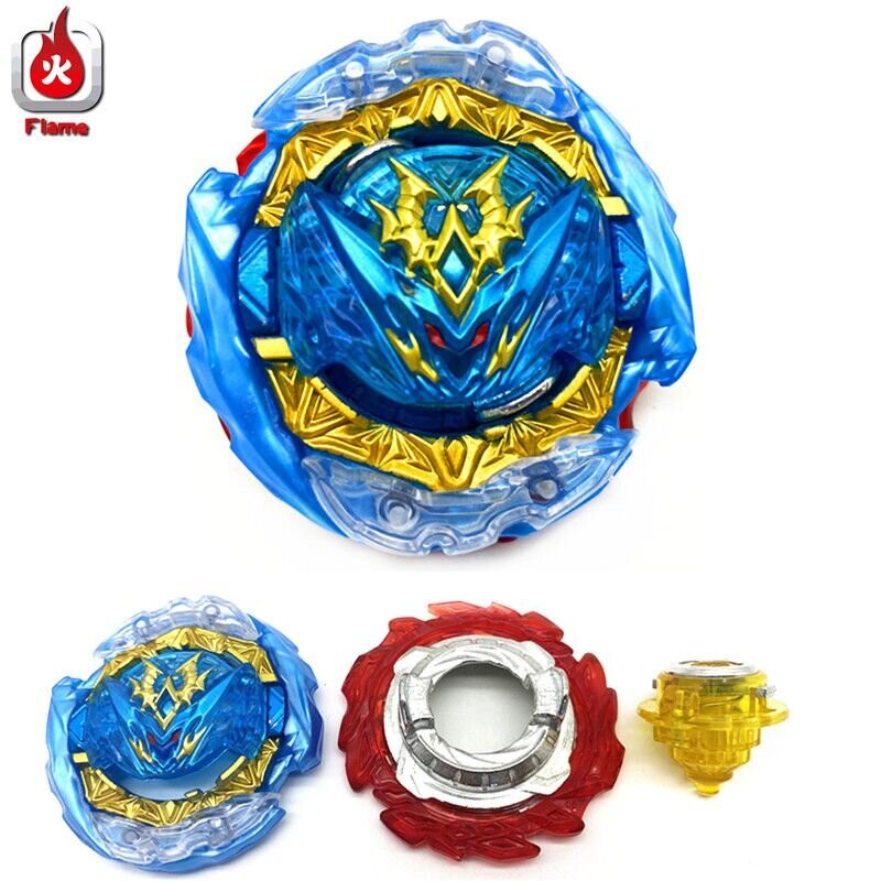 (Single Cyclone Belial) Beyblade Burst DB B188 Astral Spriggan Cyclone ...