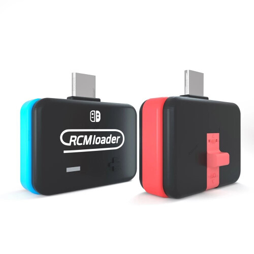 V5 RCM Loader Auto Clip Jigle Tool Dongle Kit Para Nintendo Switch NS ...