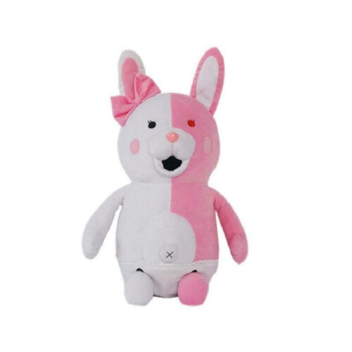 Danganronpa Monokuma Bear Monomi Rabiit Plush Stuffed Doll Toy Xmas Gift on OnBuy
