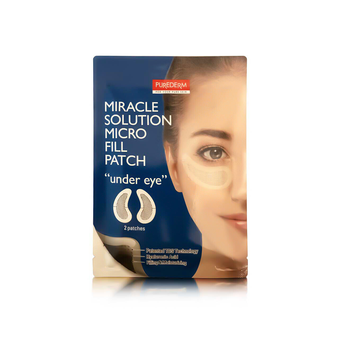 Purederm Miracle Solution Micro Under eye Fill Patch on OnBuy