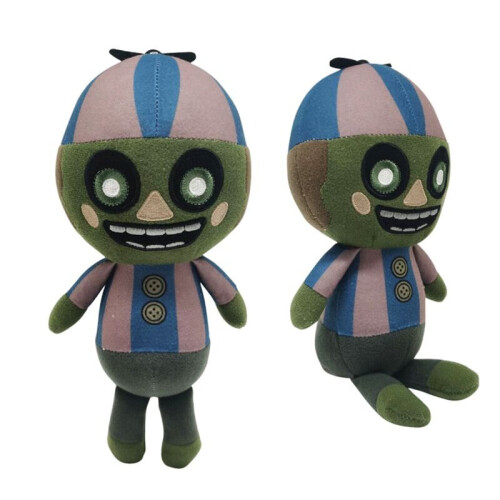 Five Nights at Freddy's FNAF Security Breach Plush Clown Doll Toy Kids ...