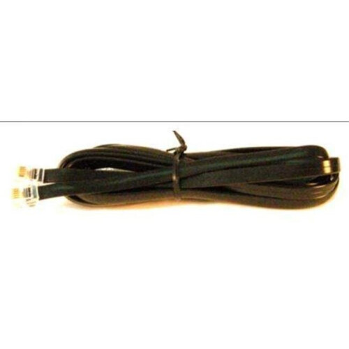 RJ12-7 Cable for UTP Digitrax UP5 LocoNet, 7 ft. on OnBuy