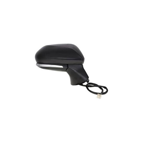 Right Hand Outer Rear View Mirror with Signal Lamp & Cover Without AV ...