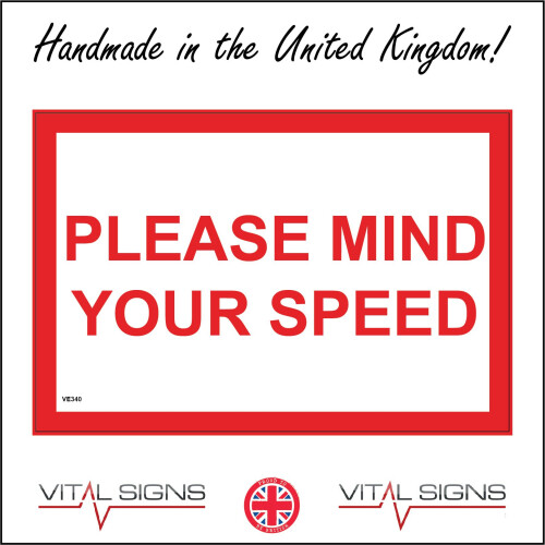 (400 x 300mm - 16 x 12, A - Sticker / Sav - Non-See Through) VE340 ...