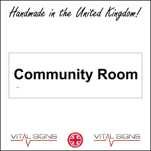 (450 x 150mm - 18 x 6, C - Dibond / Composite Aluminium) GE950 ...