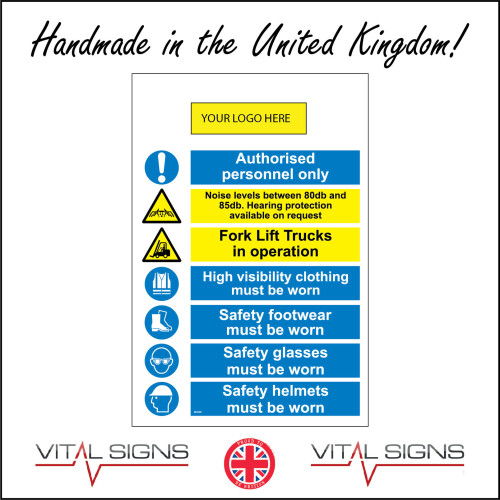 (150 x 200mm - 6 x 8, A - Sticker / Sav - Non-See Through) MU299 Site ...